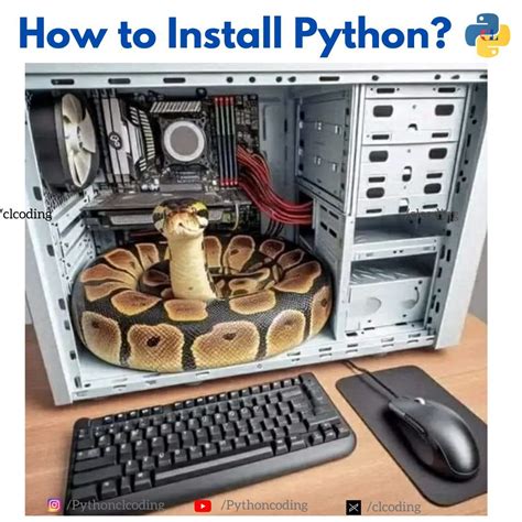 How To Install Python Really Funny Joke Nerd Humor Programmer Humor