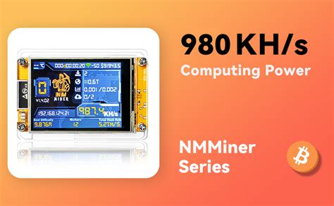 Heltec Bitcoin Miner Nerdminer V2 Nmminer Esp Wroom 32 Esp32 Development Board 2 8