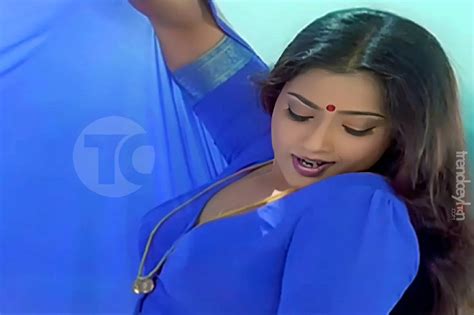 Actress Meena Hot Stills In Swathi Muthu Kannada Movie