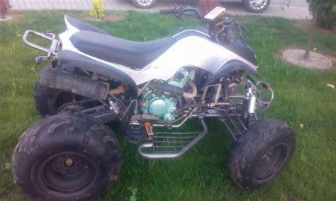 Kład Bashan 200 7444944543 Oficjalne Archiwum Allegro