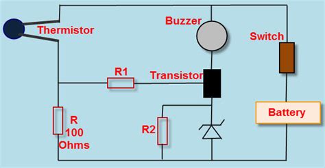 Function Of Resistor In Fire Alarm Circuit