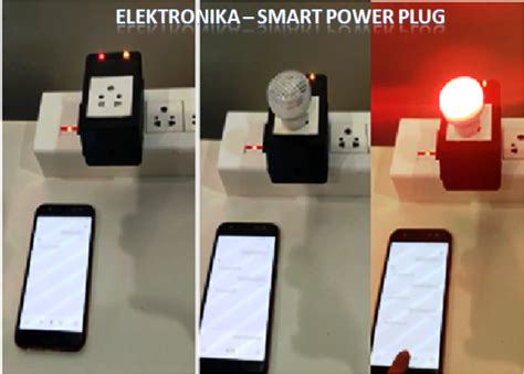 Voice Controlled Smart Plug Home