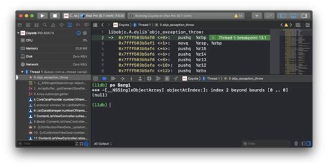 Xcode Breakpoints Tips You Might Not Yet Know Swiftlee