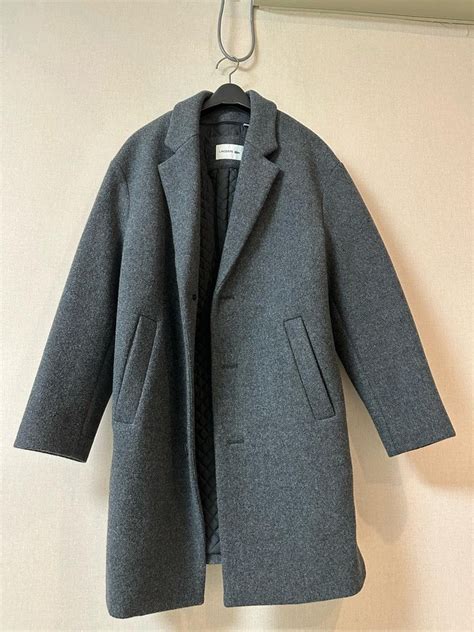 라코스테 코트 패딩 헬로마켓