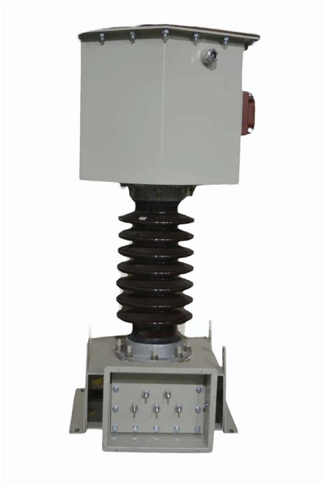 Single Phase Standard Current Transformer Accuracy Class 01 At
