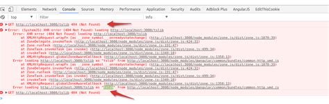 support 4 3 client from angular common · issue 2033 · mgechev angular seed · github