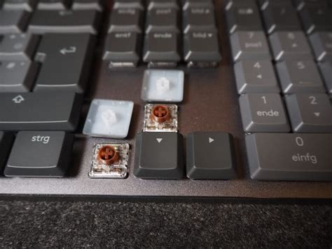 Logitech MX Mechanical Test Review Of The Versatile Wireless Keyboard