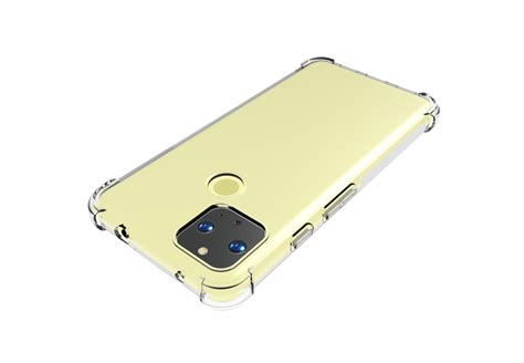 Leaked Case Renders Show The Pixel XL With A Rear Mounted Fingerprint Sensor Ausdroid