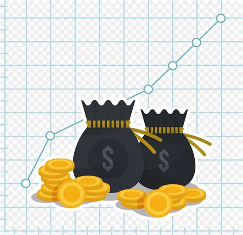 金融行业上升曲线PNG图片素材下载 图片编号8073264 PNG素材网