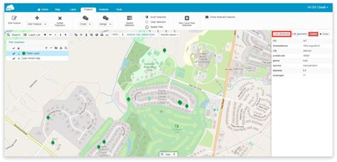 Enable Others To Edit Your Data In Map Editor GIS Cloud Learning Center