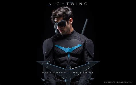 Dc Nightwing Wallpapers Top Free Dc Nightwing Backgrounds