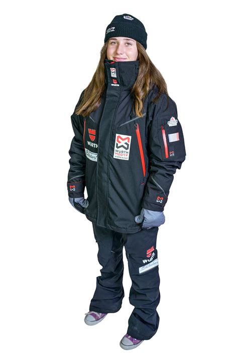 Zoe Jansing Sc Schellenberg Snowboard Germany