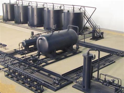 What Is An Oil Tank Battery At Natalie Murray Blog
