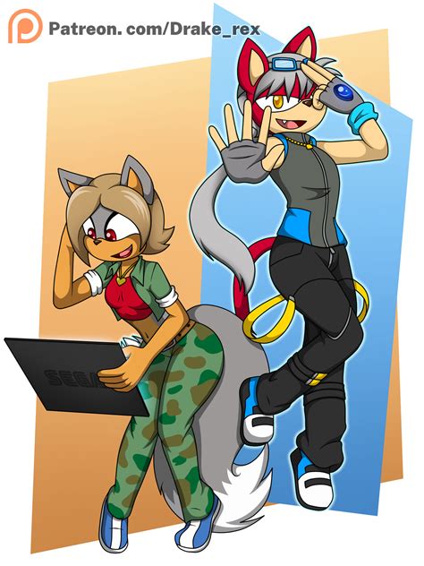 Sonic Ocs