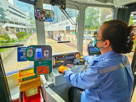 香港電車【叮叮車】香港島必搭叮叮車，體驗道地香港風情，飽覽香港景色（路線、費用） 來飽寶家ba