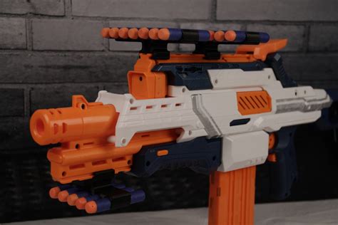 Linear Dart Holders 3d Printed Solid