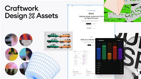 Ux Ui Kits • Craftwork