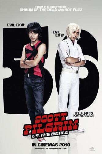 Kyle And Ken Katayanagi Scott Pilgrim Wiki Fandom