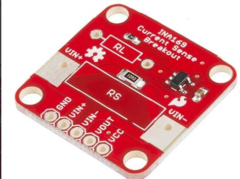 Trouble Reading Large Currents From A Shunt Using An Ina169 Inconsistent Noisy Reads And Wrong