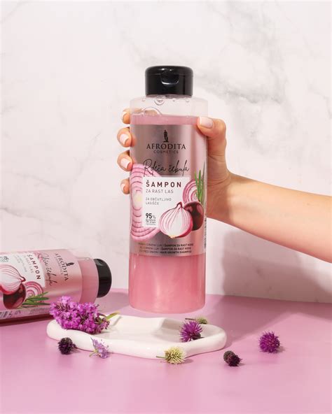 Afrodita Екстрактите од кромид се клинички докажани како ефикасни во