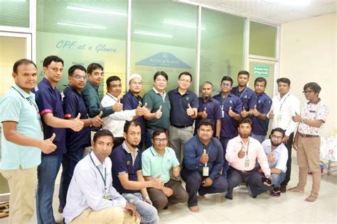 Sheikh Mohammad Abu Hanif On Linkedin Today Our Honorable Boss Mr