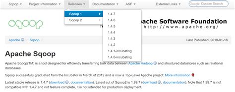 分布式计算二使用Sqoop实现MySQL与HDFS数据迁移 写出高级BUG 博客园