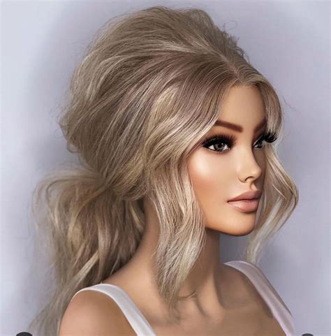 Pin By Danielle Lavoie On Coupe Et Couleur Cheveux In 2024 Beautiful Curly Hair Hair Today