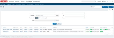 How To Install And Configure Zabbix To Securely Monitor Remote Servers