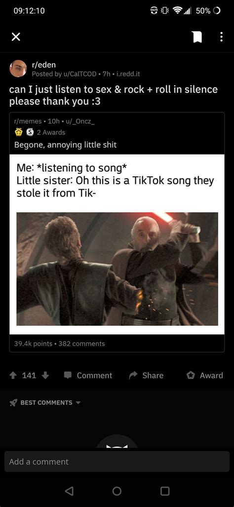 Can I Just Listen To Sex And Rock Roll In Silence Please Thank You Okay What About Drugs R