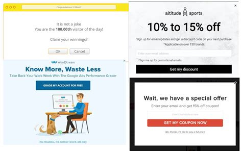 什么是弹出广告如何屏蔽弹窗广告 Gridinsoft