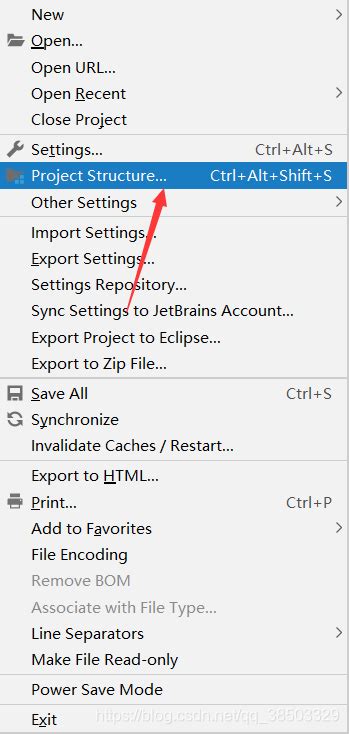 Idea多module之间添加依赖idea依赖module Csdn博客