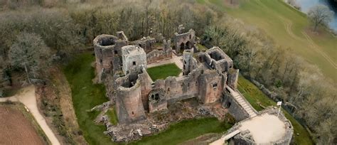 Goodrich Castle English Heritage