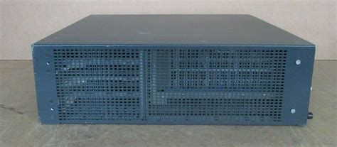 Cisco 7200 Series 7204 Modular Router Chassis 2x Power Supply Unit 34 0687 01