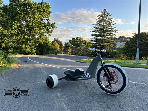 Jr Drift Trikes Doing A Bit Of Late Night Boxing For This Lot To Go