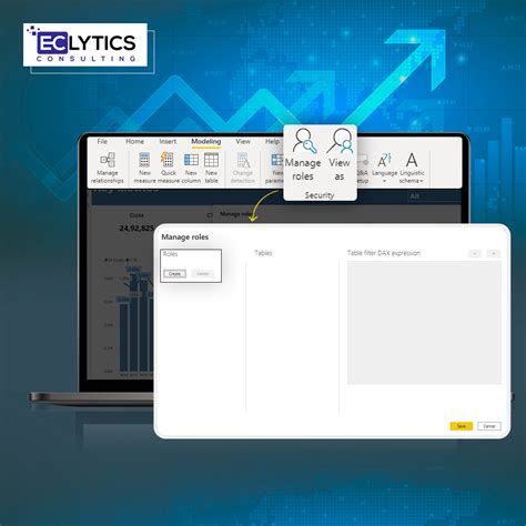 Row Level Security In Power BI EClytics Business Intelligence Services