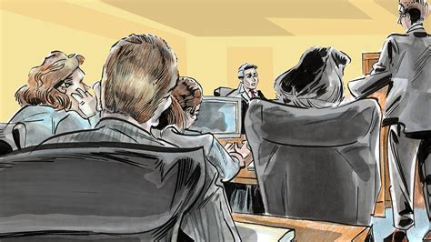 Day 2 In Trial Of Noor Salman Widow Of Pulse Gunman Omar Mateen
