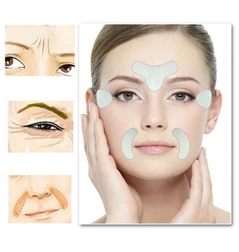 미간주름패치 페이스스티커 마스크 얼굴 패드 시트 티몬