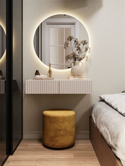 Спальня 7 5 м2 Туалетный столик в спальне