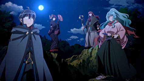 Tsukimichi Moonlit Fantasy Opening 2 4k Creditless Youtube