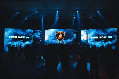 Lamborghini Revuelto Hev Taja Thailand