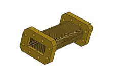 Rectangular Waveguides Space Machine And Engineering