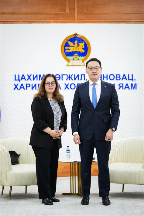 Бүх мэдээ Цахим хөгжил инновац харилцаа холбооны яам