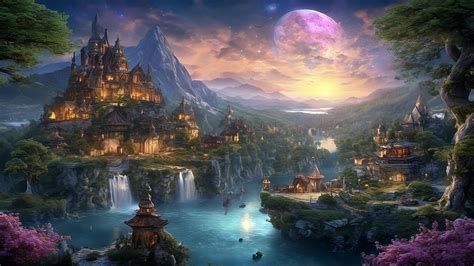 Download Ai Generated Kingdom Castle Royalty Free Stock Illustration