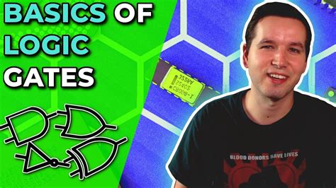 Basics Of Logic Gates Fpga Concepts Youtube