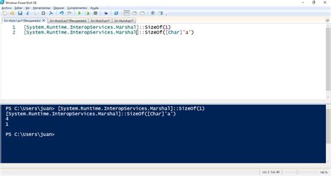 Conocer El Tamaño Expresado En Bytes De Un Tipo No Administrado