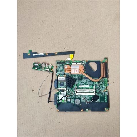 Jual Motherboard Mainboard Laptop Axioo Model M54se Shopee Indonesia