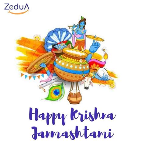 Krishna Ashtami To All Krishna Krishnaashtami
