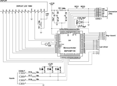 Led Circuit Page Light Laser LED Circuits Next Gr