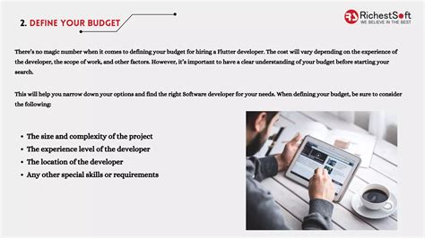 Top 10 Tips For Hire Flutter App Developer Richestsoft Pdf