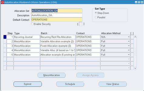 Oracle General Ledger User S Guide
